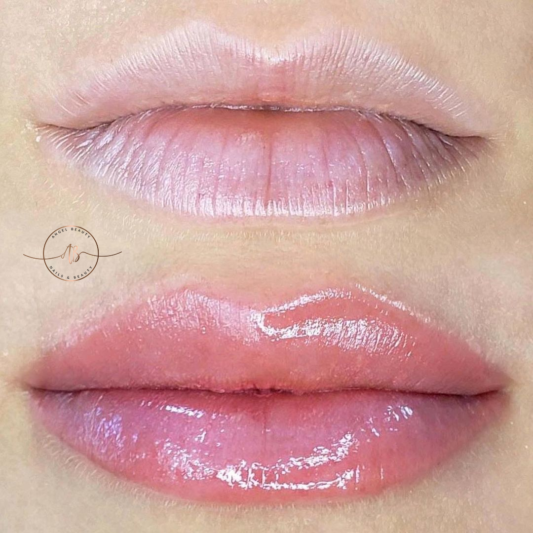 Permanente Make-up Lippen – Angel Beauty